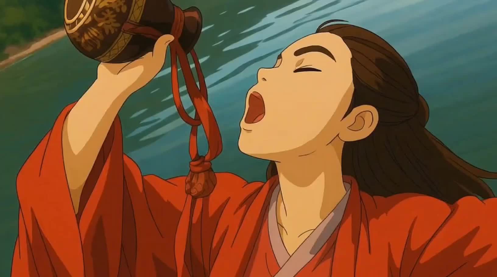 Ghibli AI - Crea Immagini in Stile Studio Ghibli